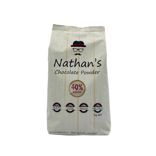 The Best Gluten-Free Chocolate Powder | Nathans Chocolate Powder ...